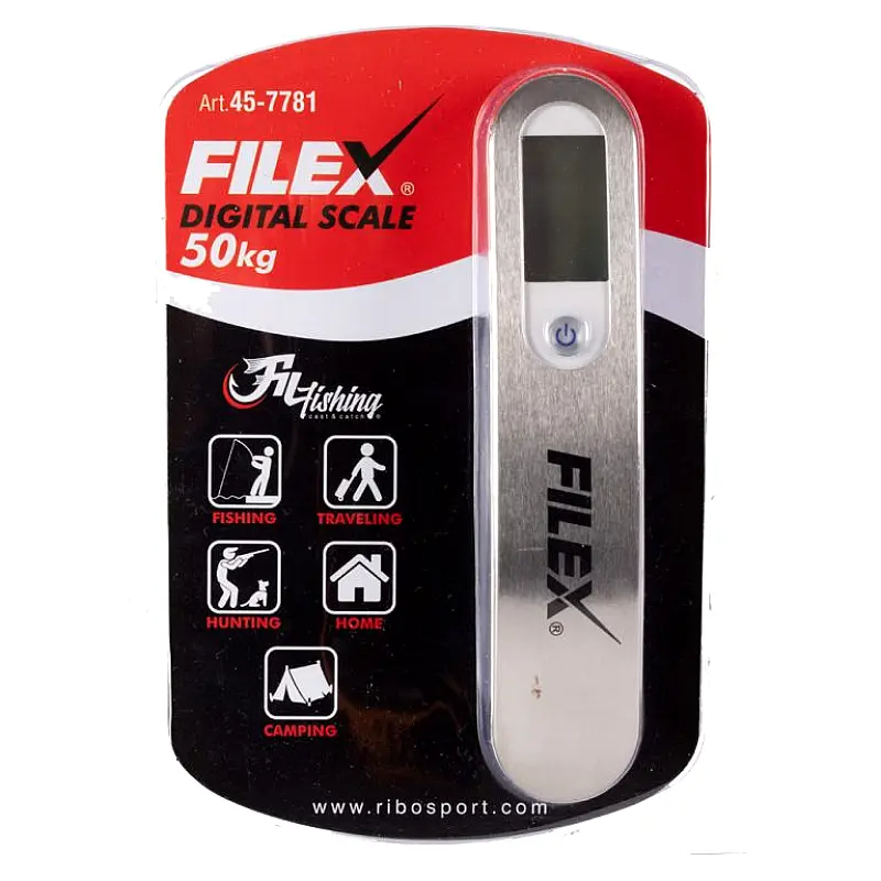 Fil Fishing FILEX DIGITAL SCALE (45-7781)