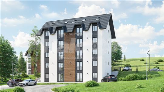 Novogradnja na Kopaoniku – Treska