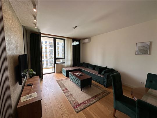 Beograd na Vodi– BW Quartet 4 - luksuzan 3.0, 78m2