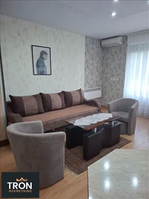 Garsonjera na odličnoj lokaciji, kod semafora 26m2