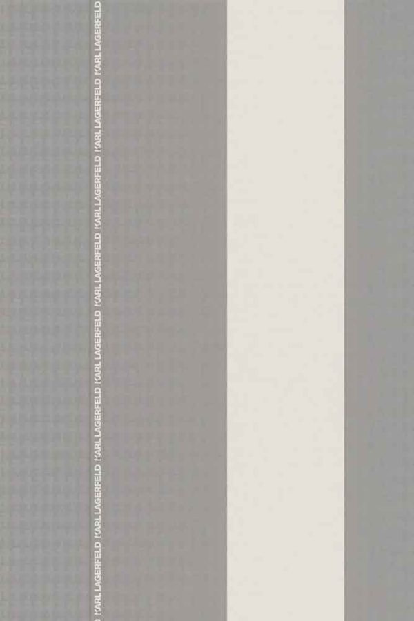 AS CREATION TAPETE 378485 KARL LAGERFELD