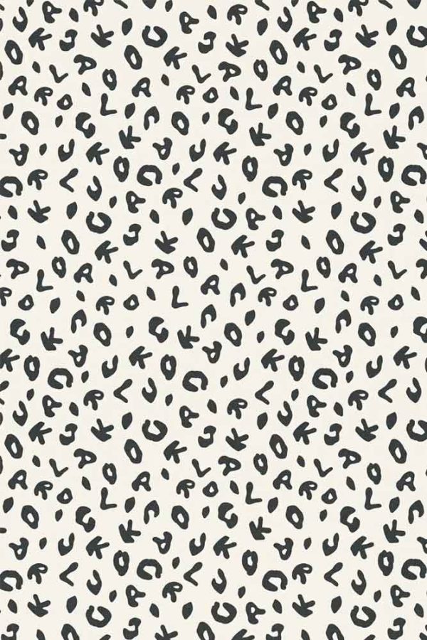 AS CREATION TAPETE 378562 KARL LAGERFELD