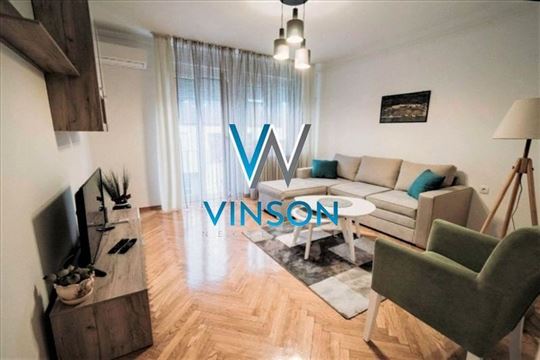 Novi Sad, Centar - Namešten dvosoban stan ID#91048