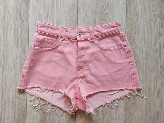 Zara teksas sorts
