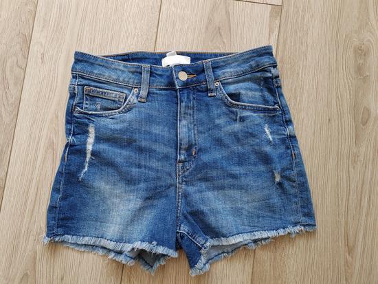 H&m teksas sorts