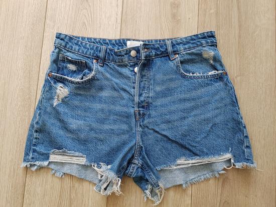 H&m teksas sorts