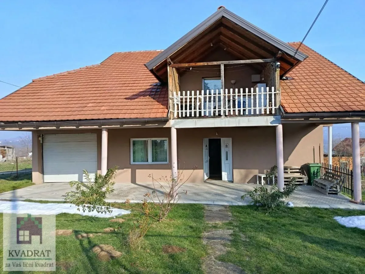 Izdavanje, kuća, 99m², Baćevac, Barajevo
