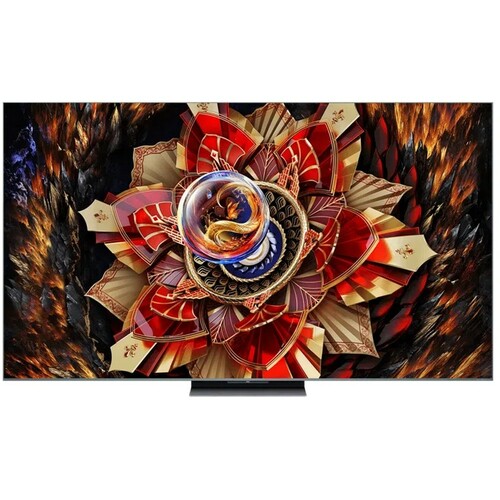 TCL 75C9K MiniLED