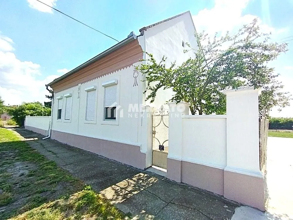 Prodaja, kuća, 90m², Žitište, Zrenjanin