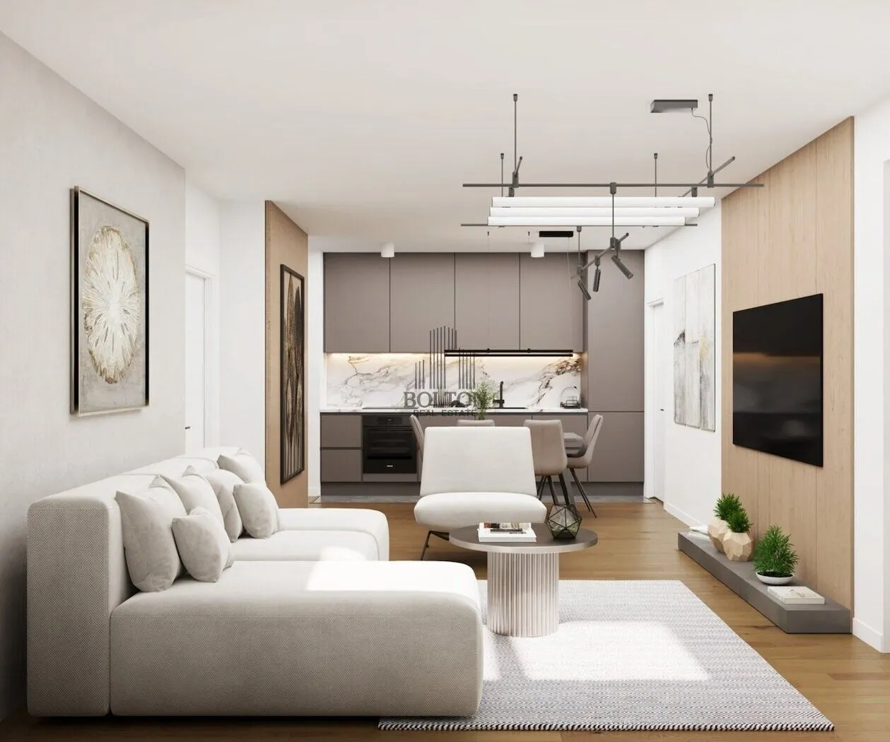 Prodaja, trosoban stan, 65m², Novi Beograd Sve Podlokacije, Beograd