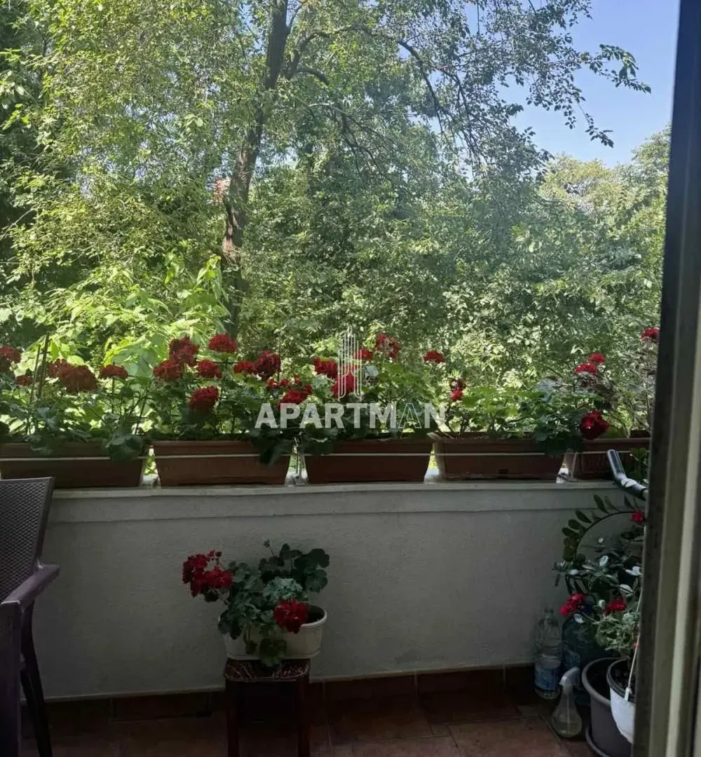 Prodaja, trosoban stan, 101m², Savski Venac, Beograd