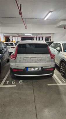 garazno mesto u Zemunskim kapijama