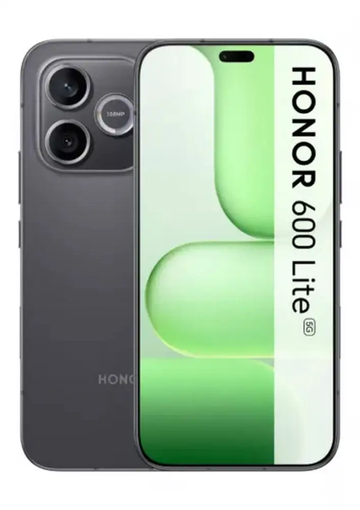 HONOR 600 Lite 5G 8GB/256GB Velvet Black EU