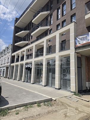 Poslovni prostor - lokal sa zakupcem