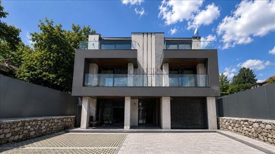 Izdavanje poslovne zgrade Dedinje