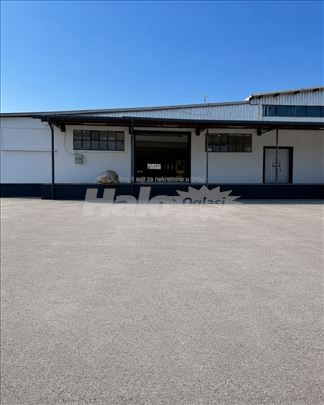 Magacini Industrijska zona stari aerodrom