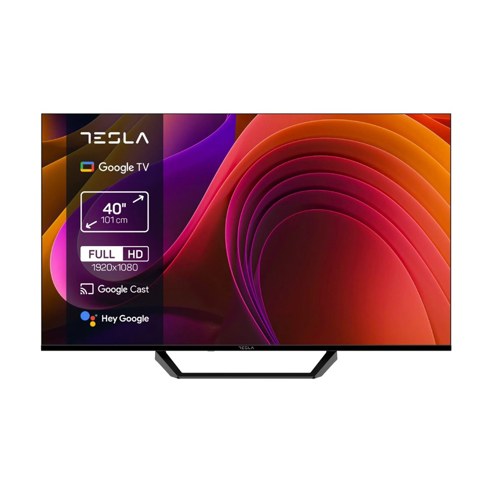 Televizor 40″ Smart Tesla 40E655BFS
