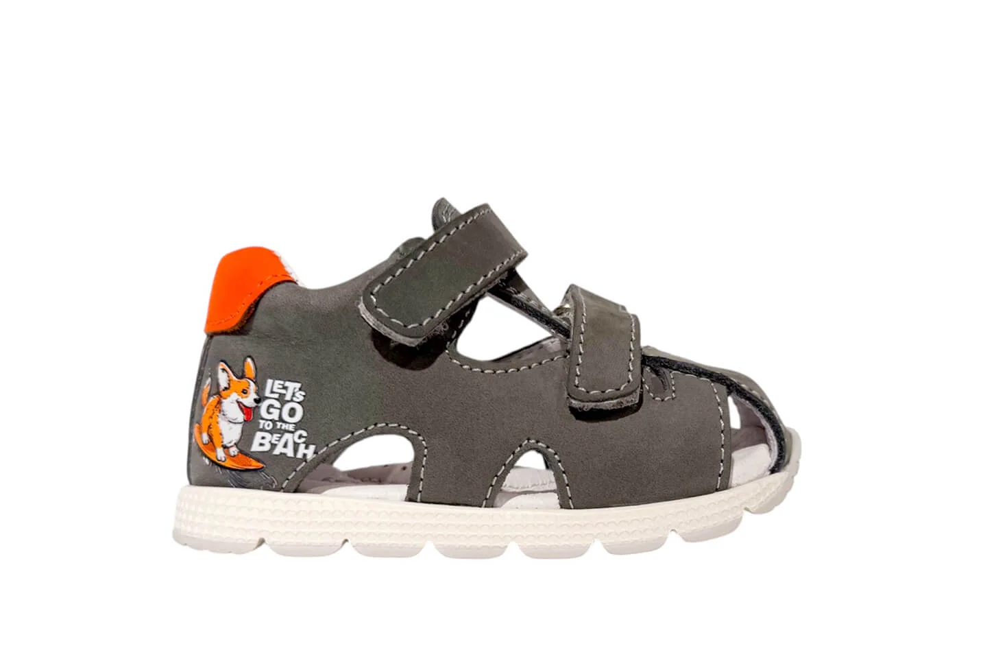 TODOR 26699 Grey orange