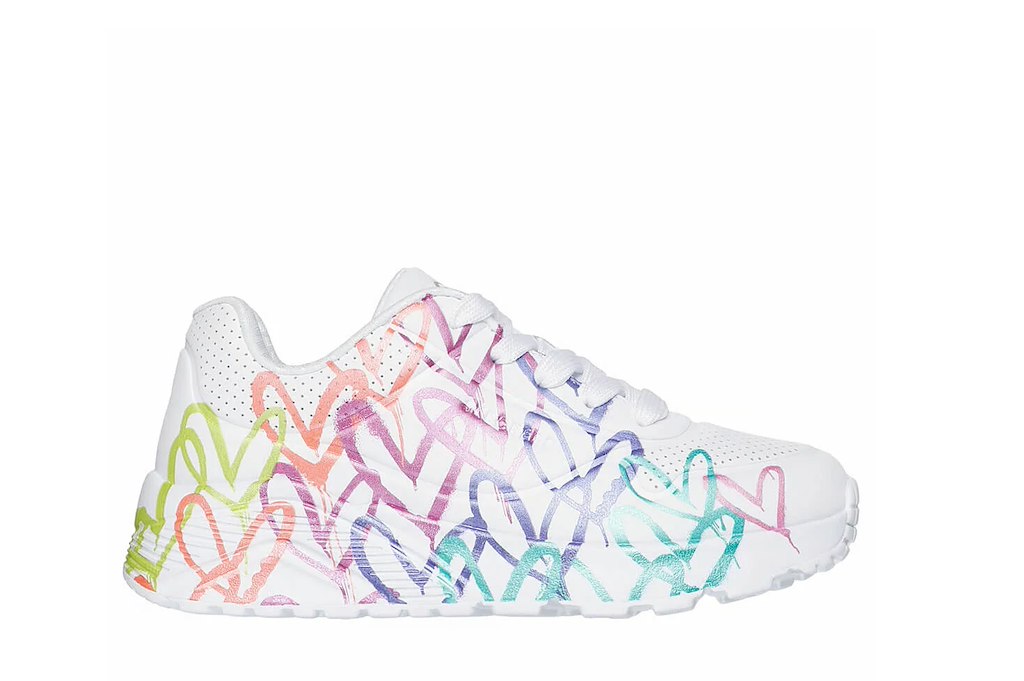 SKECHERS UNO LITE-METALLIC 314098L WMLT