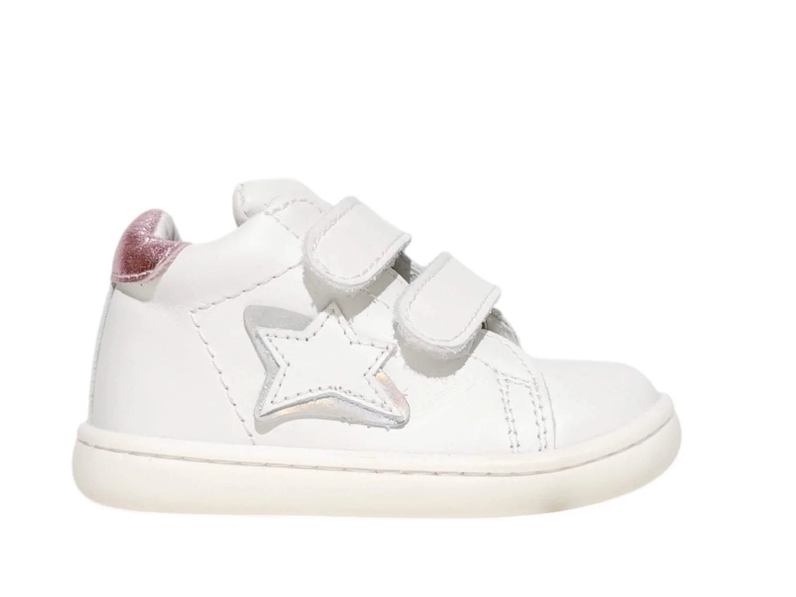 TODOR 26610 White pink