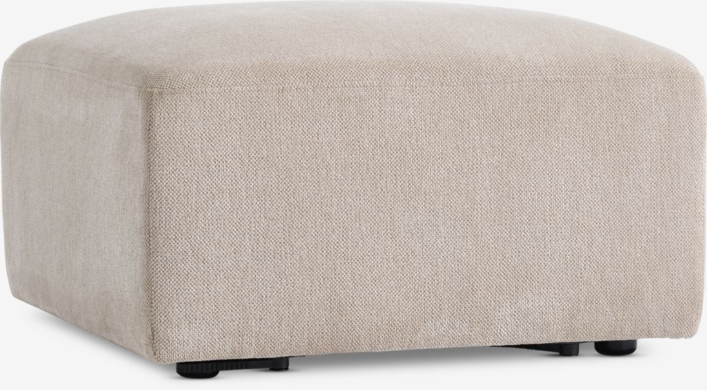 Sofa modul SKEJBY lenjivac/produžetak bež tkanina