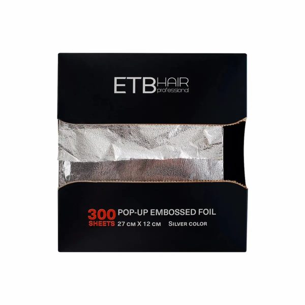 ETB Alu Folija 27x12cm 300/1