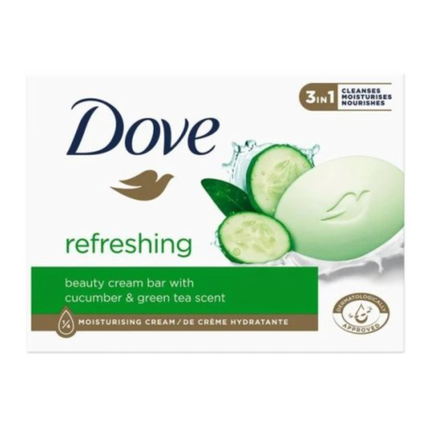 DOVE REFRESHING SAPUN 90 G