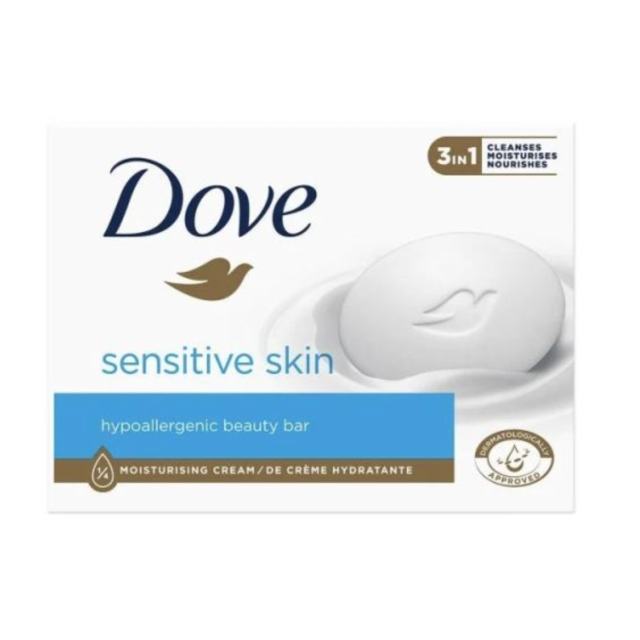 DOVE SENSITIVE SAPUN 90 G