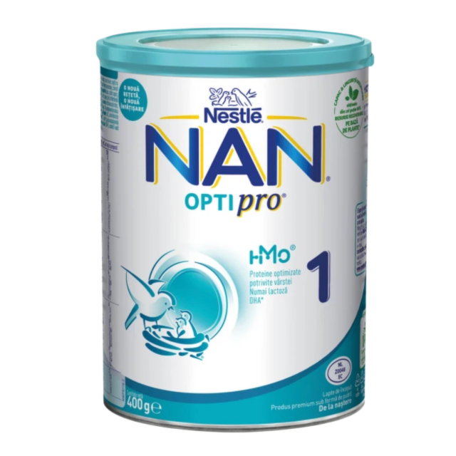 NESTLE NAN OPTIPRO 1 400 G