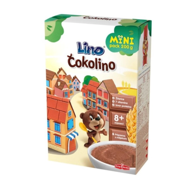 PODRAVKA ČOKOLINO 200 G