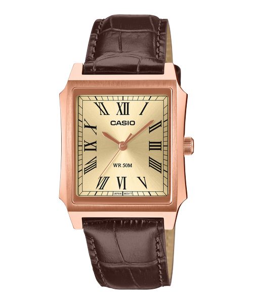 CASIO COLLECTION MTP-B190RGL-9B