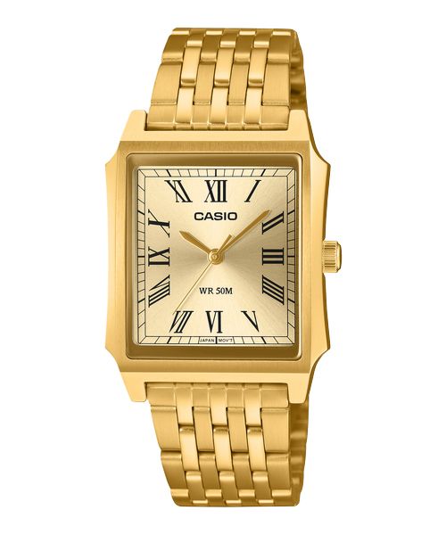 CASIO COLLECTION MTP-B190G-9B