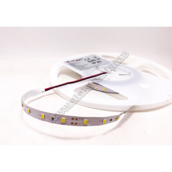 LED TRAKA 2835 4000K 7,2W 600LED 5m 2042