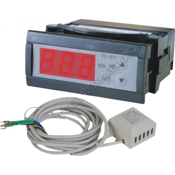 REGULATOR VLAGE FC-071 SA SENZOROM