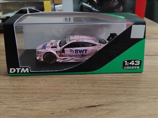 Mercedes Benz AMG-DTM 1/43