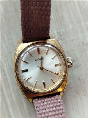 Elegantan Ženski Vintage Sat Doxa by synchron