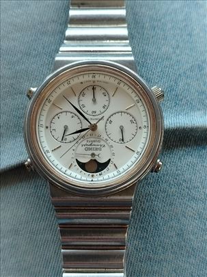 RETKO: Seiko Sports 100 Chronograph Moonphase 7A48