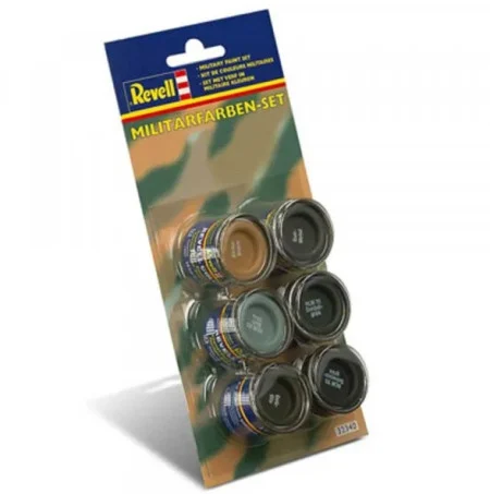 Revell set boja military colour set ( RV32340 )