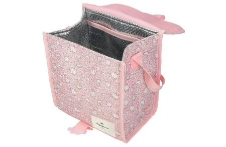 Pepe jeans Mia ženska termo torba za užinu - light pink ( 60.746.41 )