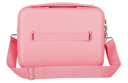 Disney minnie happy to be me dečiji neseser - pink ( 43.219.11 )