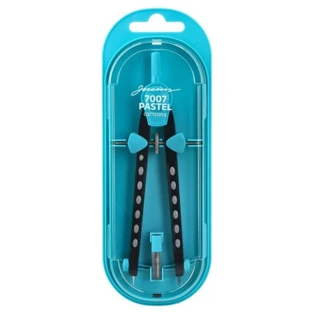 Junior 7007 pastel šestar metalni kutijica pastel miks ( B2C06889 )