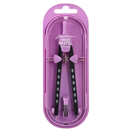 Junior 7007 pastel šestar metalni kutijica pastel miks ( B2C06887 )