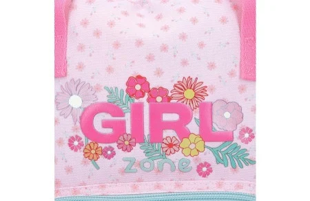 Enso girl zone dečija torba za užinu - pink ( 99.348.21 )