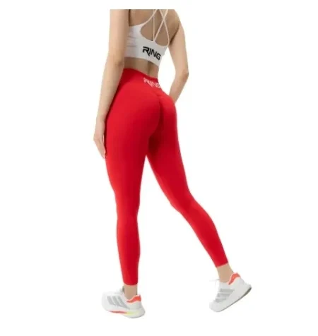 Ring sculpt seamless helanke power red