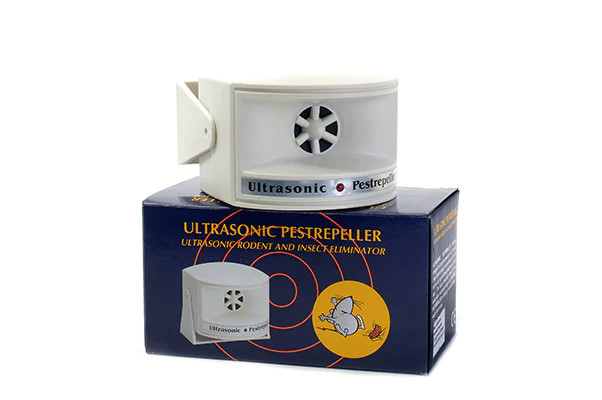 Pestrepeller LS-968 ultrazvučni rasterivač glodara i insekata (muve,miševi,pacovi,mravi,buve,bubašvabe) ( LS-968 )