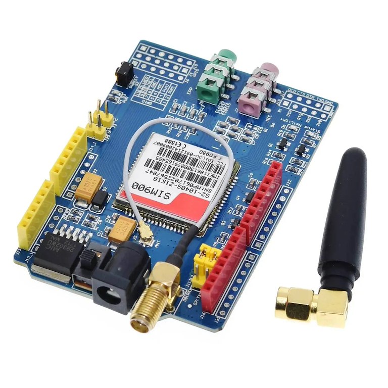 Arduino SIM900 GSM GPRS Razvojni Modul sa Antenom