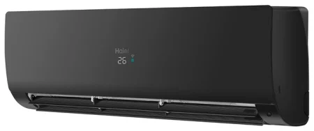 Haier as35s2sf1fa-mw3/1u35s2sm1fa-2 flexis black Klima uređaj