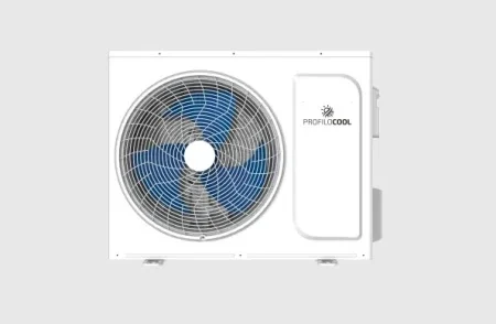 Profilocool icsd-18wih black 18000btu a++ inverter WiFi/gsj/ifeel klima uređaj