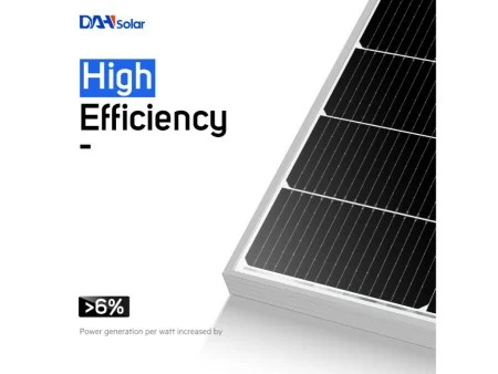 Dah solar,620w,66z16/dg,n tip,2382mm pv modul ( dhn-66z16/dg-620w )