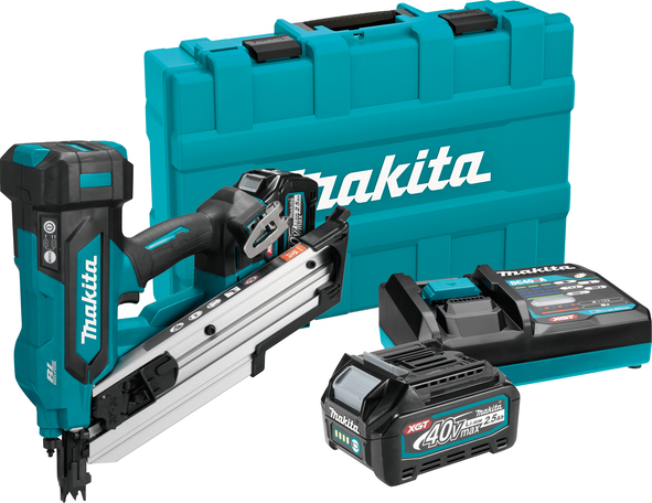Makita akumulatorski zabijač eksera BN001GD201